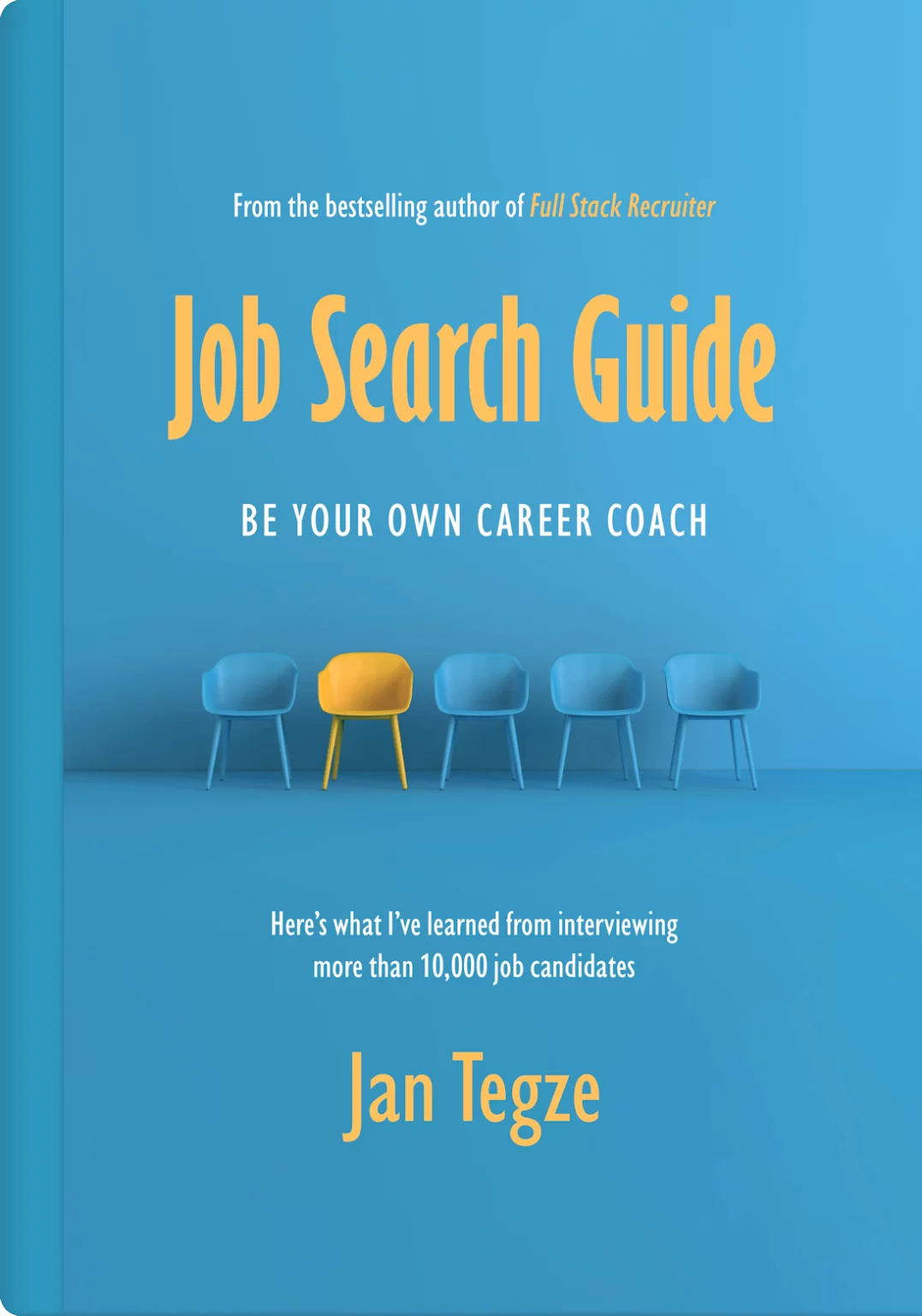 Buy Job Search Guide - Ultimate Guide for Job Seekers